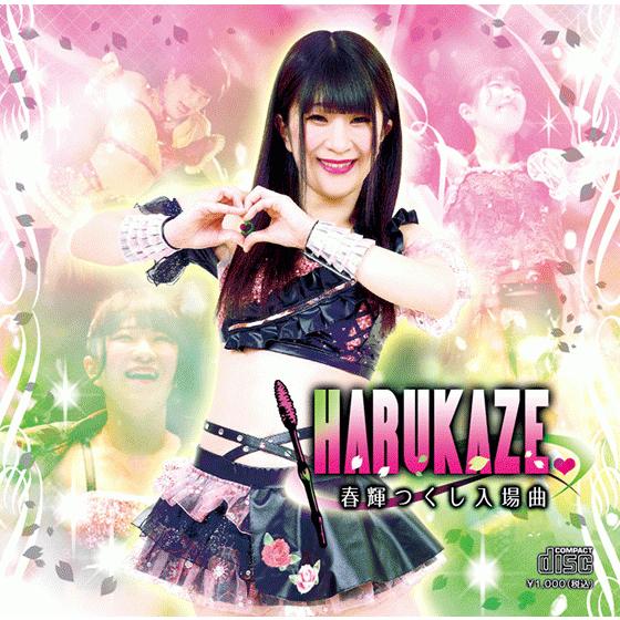 春輝つくし入場曲CD「HARUKAZE」 : プロレスリングJP - 通販 - Yahoo!ショッピング
