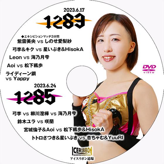 アイスリボンvol.1283＆1285 : プロレスリングJP - 通販 - Yahoo!ショッピング