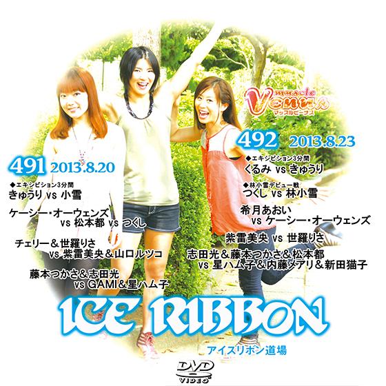 アイスリボンvol.491&492 : プロレスリングJP - 通販 - Yahoo!ショッピング