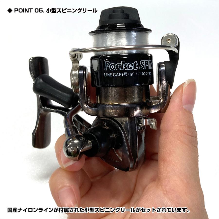 PROX (PROX) クリアロックプラスセット2(スピニング) (CRPS442) : プロックス公式オンラインショップ - 通販 - Yahoo!ショッピング