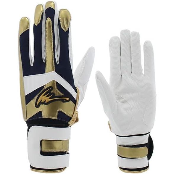 アルモニーア（アイピーセレクト） Ip select アイピーセレクト アルモニーア バッティンググローブ 合成皮革Ip261 : PRS WEB - 通販 - Yahoo!ショッピング