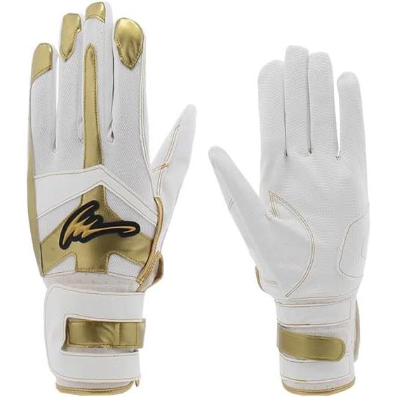 アルモニーア（アイピーセレクト） Ip select アイピーセレクト アルモニーア バッティンググローブ 合成皮革Ip261 : PRS WEB - 通販 - Yahoo!ショッピング