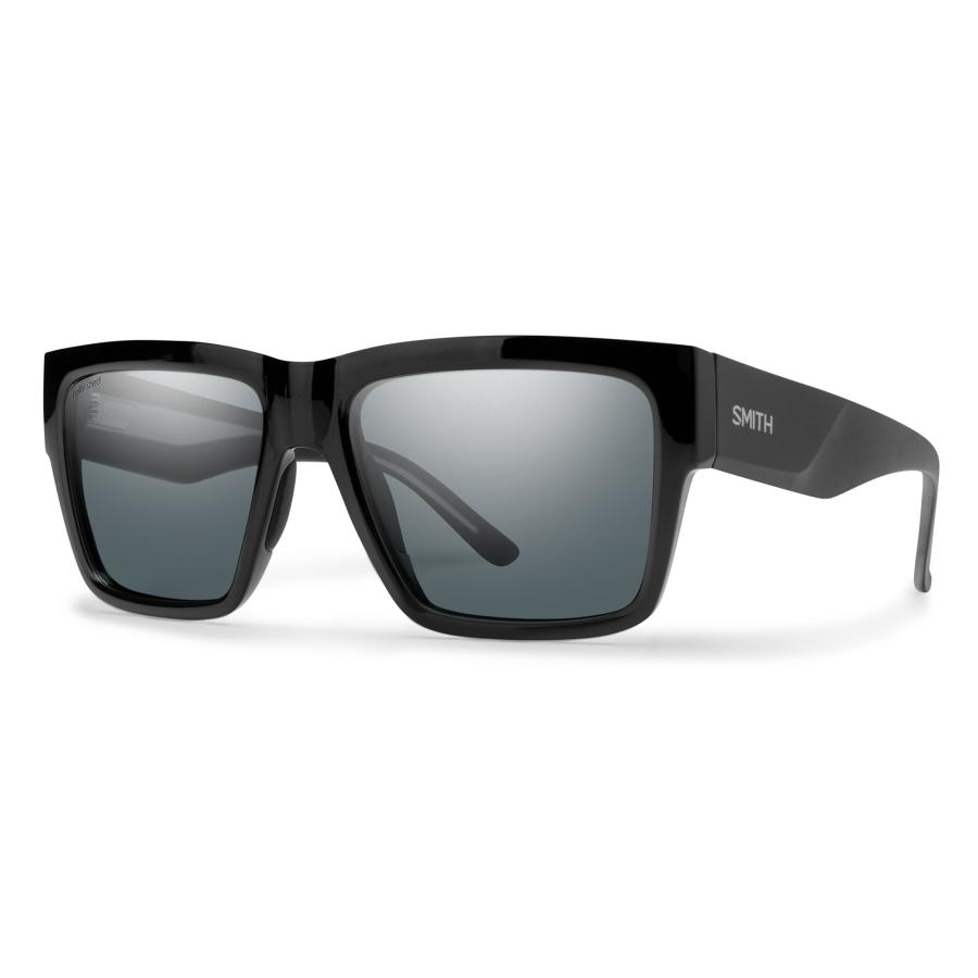SMITH（ヘルメット、サングラス） 2025 SMITH SUNGLASS スミス サングラス Lineup ラインナップ Matte Black CP Gray Green : PRS ...