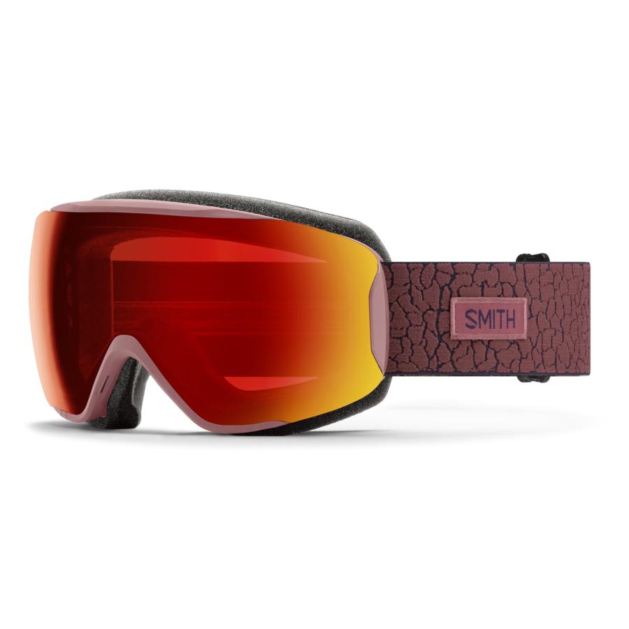 【日本正規品】2025 SMITH Moment Dusk Crackle スミス モーメント ゴーグル Chromapop クロマポップ ...