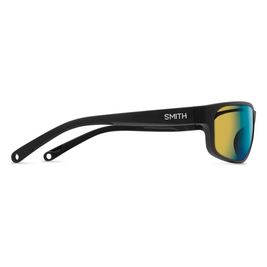SMITH（釣り具） 2025 SMITH SUNGLASS スミス サングラス Redding 2 リーディング ツー Matte Black CP Glass Yellow Blue ...