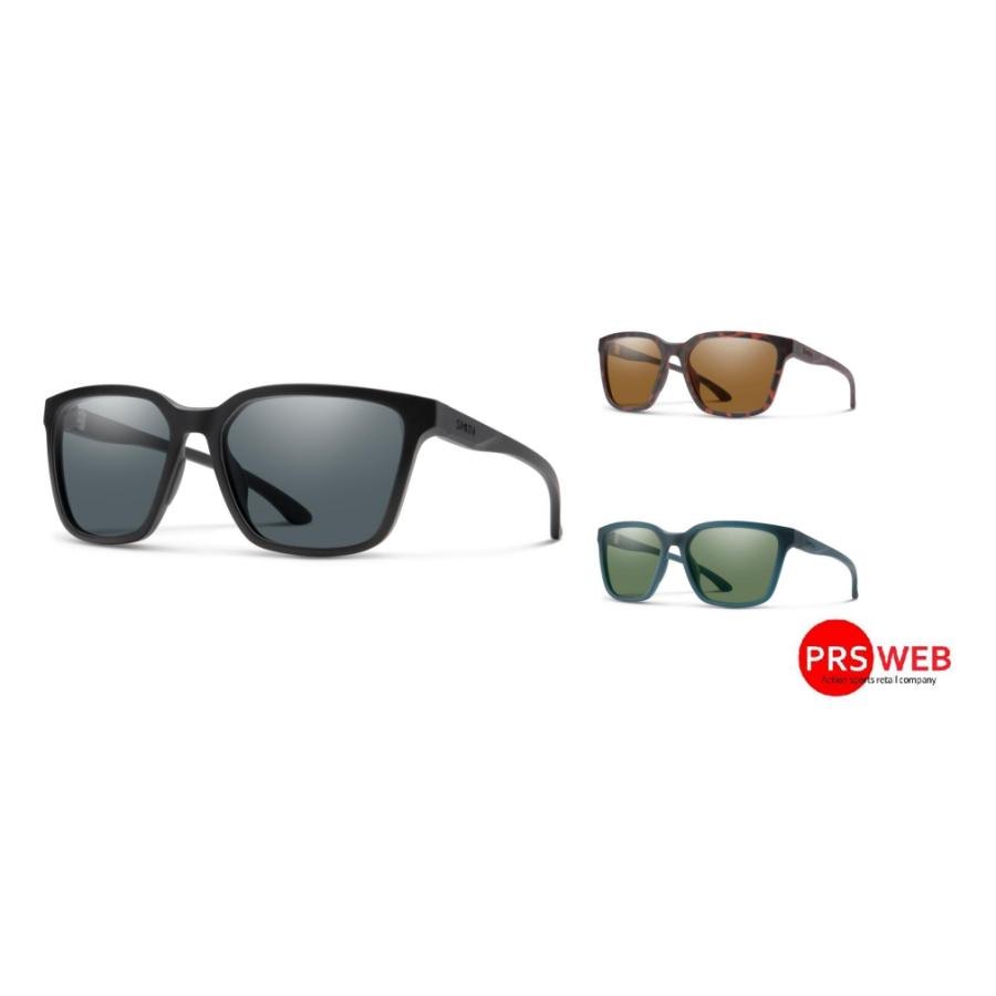 SMITH（スミス） 2025 SMITH SUNGLASS サングラス Shoutout CORE シャットアウトコア Matte ...
