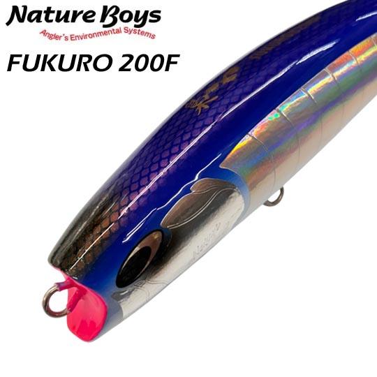 ネイチャーボーイズ フクロウ200F カラー：ホロサンマ : プロショップカサハラ Yahoo!shop - 通販 - Yahoo!ショッピング