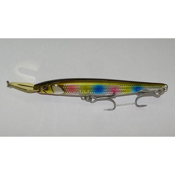 JACKALL ジャッカル ビッグバッカーライザー 012SL（イカナゴキャンディ） : プロショップマリンYahoo店 - 通販 ...