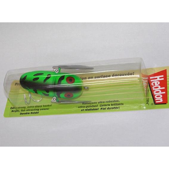 Heddon へドン クレイジークローラー /Heddon CRAZY CRAWLER（GRA） : プロショップマリンYahoo店 - 通販 - Yahoo!ショッピング