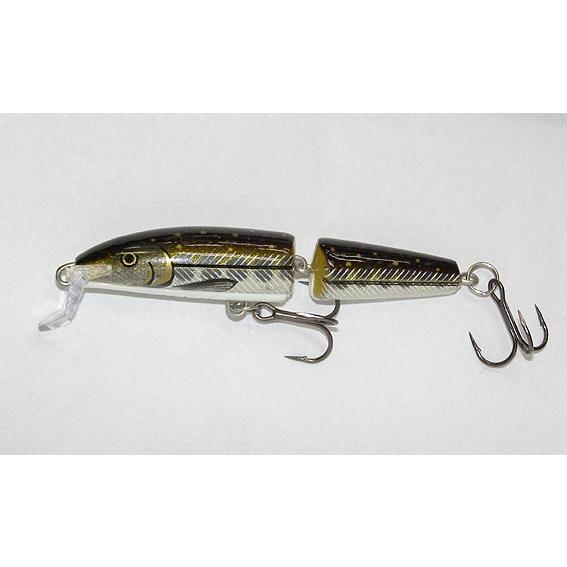 RaPaLa RAPALA ラパラ / ジョイントラパラ CDJ9 （MDマドラー）ドジョウ カラー : プロショップマリンYahoo店 - 通販 - Yahoo!ショッピング