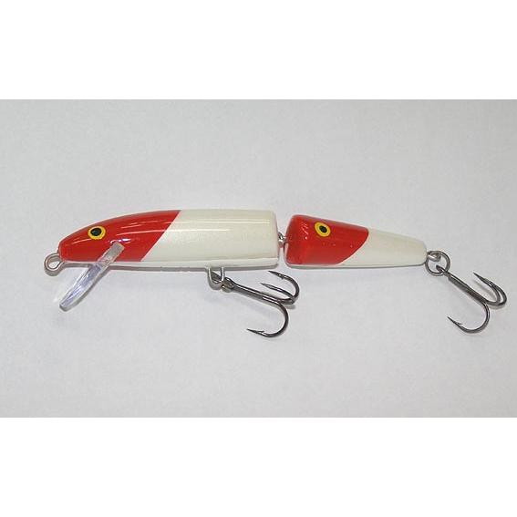 RaPaLa RAPALA ラパラ / ジョインテッドラパラ FJ7（RHC）レッドヘッドチェイサー : プロショップマリンYahoo店 - 通販 - Yahoo!ショッピング