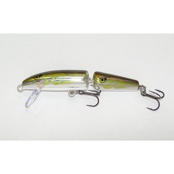 RaPaLa RAPALA ラパラ / ジョインテッドラパラ FJ9 アユチェイサー（AYUC）鮎チェイサー : プロショップマリンYahoo店 - 通販 - Yahoo!ショッピング