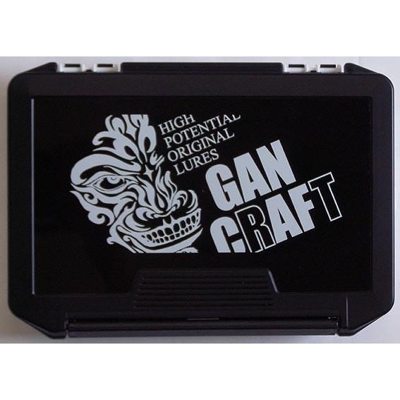 GAN CRAFT ガンクラフト シャドーフェイス マルチ ボックス GAN CRAFT ガンクラフト シャドーフェイス マルチ ボックス