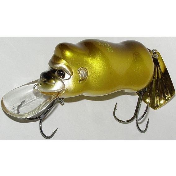 megabass GONG / メガバス ゴング （ラングール） : gong-ran : プロショップマリンYahoo店 - 通販 ...