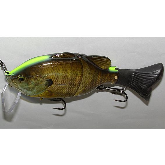 IMAKATSU イマカツ ギルロイド ベビー 3Dリアリズム / Gill ROID JBaby 3DR （3Dハイビズメスギル）イマカツ ...