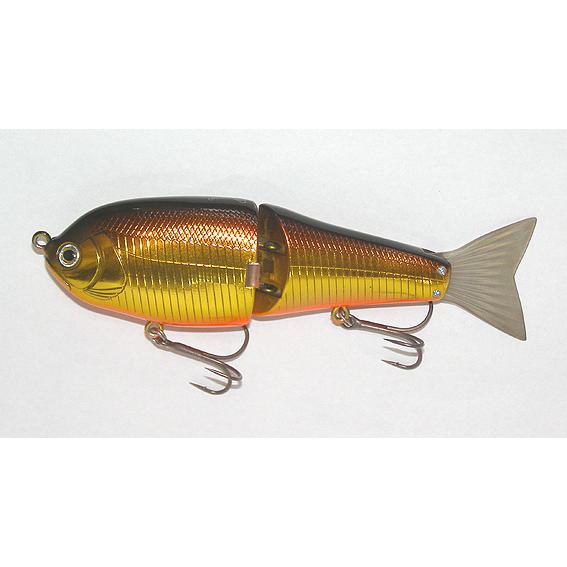 NORIES ノリーズ ヒラトップ140/NORIES HIRA TOP 140（プレミアムゴールドシャッド） : プロショップマリンYahoo店 - 通販 - Yahoo!ショッピング