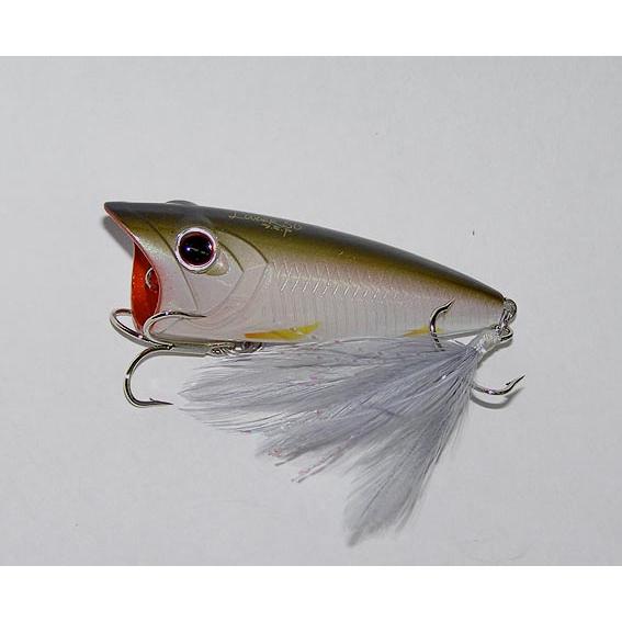 O.S.P OSP Louder 50/ オーエスピー ラウダー 50（M.U.フリッカーシャッド.f） OSPポッパー : プロショップマリンYahoo店 - 通販 - Yahoo!ショッピング