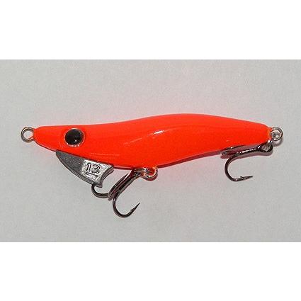 BREADEN ブリーデン ミニマル エボロジー50 ディープ/ minimaru Evology 50 DEEP（マットオレンジグローライン） : プロショップマリンYahoo店 - 通販 ...