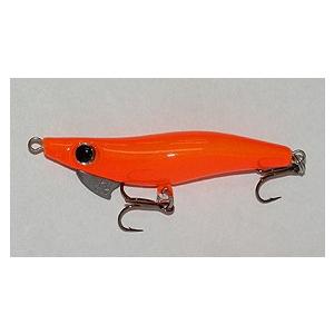 BREADEN ブリーデン ミニマル エボロジー50 ノーマル/ minimaru Evology 50 NORMAL（マットオレンジ/グローライン） : プロショップマリンYahoo店 ...