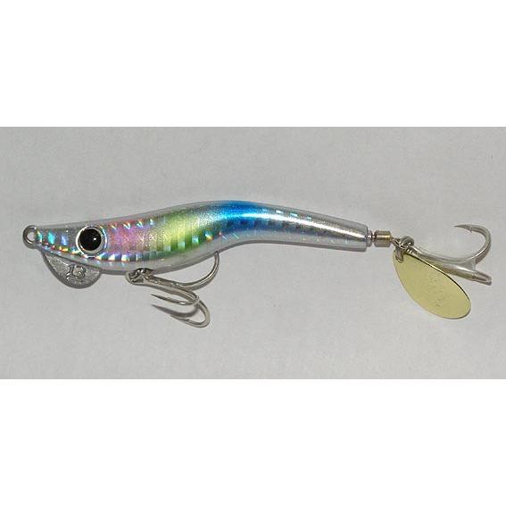 BREADEN ブリーデン / メタルマル /metalmaru 40g （コットンキャンディ）後部スイベル埋め込みタイプ : プロショップマリンYahoo店 - 通販 - Yahoo!ショッピング