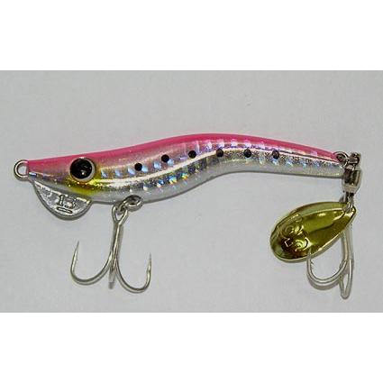 ブリーデン / BREADEN メタルマル /metalmaru 40g （ピンクイワシ） : mm40n-14 : プロショップマリンYahoo店 - 通販 - Yahoo!ショッピング