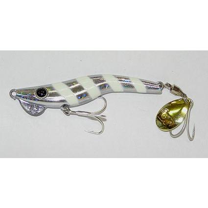 BREADEN（ブリーデン） メタルマル /metalmaru 40g （グローゼブラ） : プロショップマリンYahoo店 - 通販 - Yahoo!ショッピング