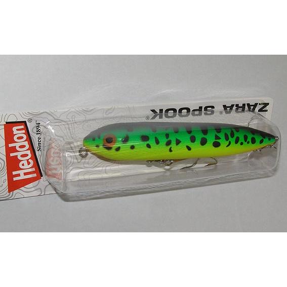 Heddon へドン オリジナルザラスプーク /Heddon ZARA SPOOK （GRA） : プロショップマリンYahoo店 - 通販 - Yahoo!ショッピング