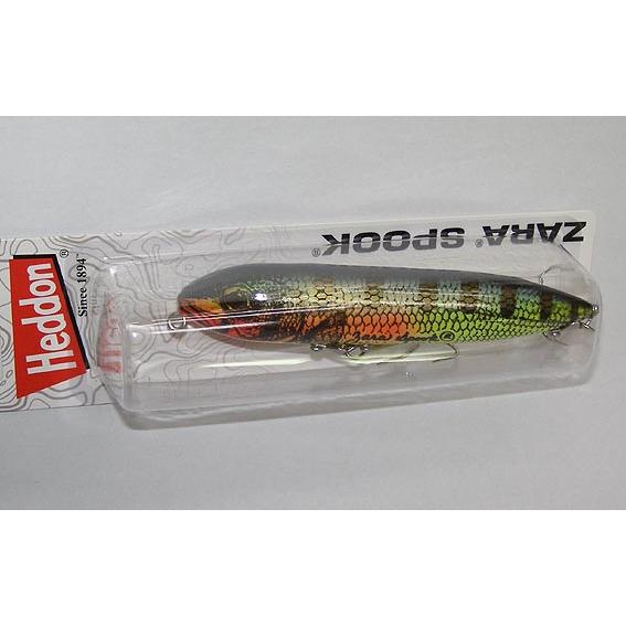 Heddon へドン オリジナルザラスプーク /Heddon ZARA SPOOK （JMP） : プロショップマリンYahoo店 - 通販 - Yahoo!ショッピング