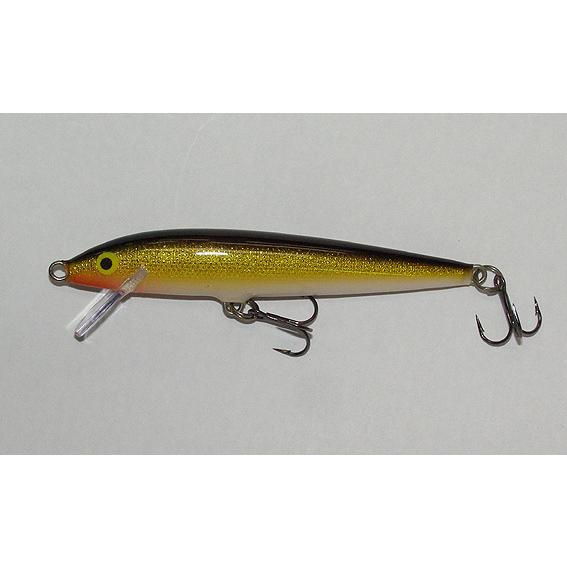 RaPaLa RAPALA F9 / ラパラ F-9 （G） : プロショップマリンYahoo店 - 通販 - Yahoo!ショッピング