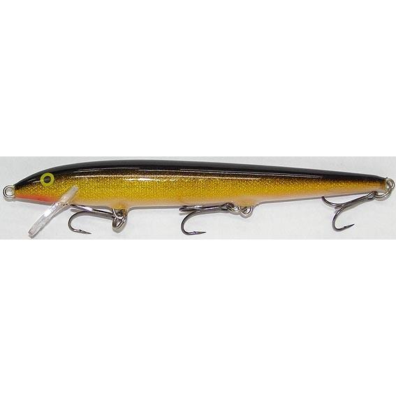 RaPaLa（ラパラ） RAPALA F13 / ラパラ F-13 （G） : プロショップマリンYahoo店 - 通販 - Yahoo!ショッピング