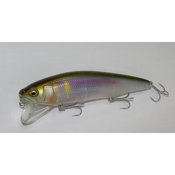 Megabass メガバス サザンカ 140F/megabass SAZANKA 140F（PMセツキアユ） : プロショップマリンYahoo店 - 通販 - Yahoo!ショッピング