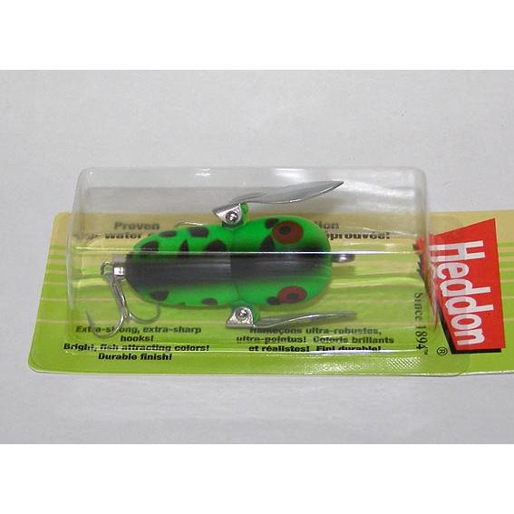 Heddon へドン タイニー クレイジークローラー /Heddon Tiny CRAZY CRAWLER（GRA） : プロショップマリンYahoo店 - 通販 - Yahoo!ショッピング