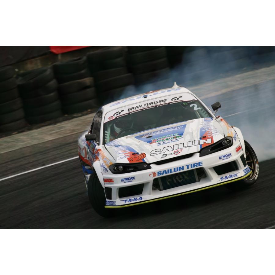2021 田中省己 D1 S15シルビア SAILUN : パーツショップTAKA - 通販 - Yahoo!ショッピング