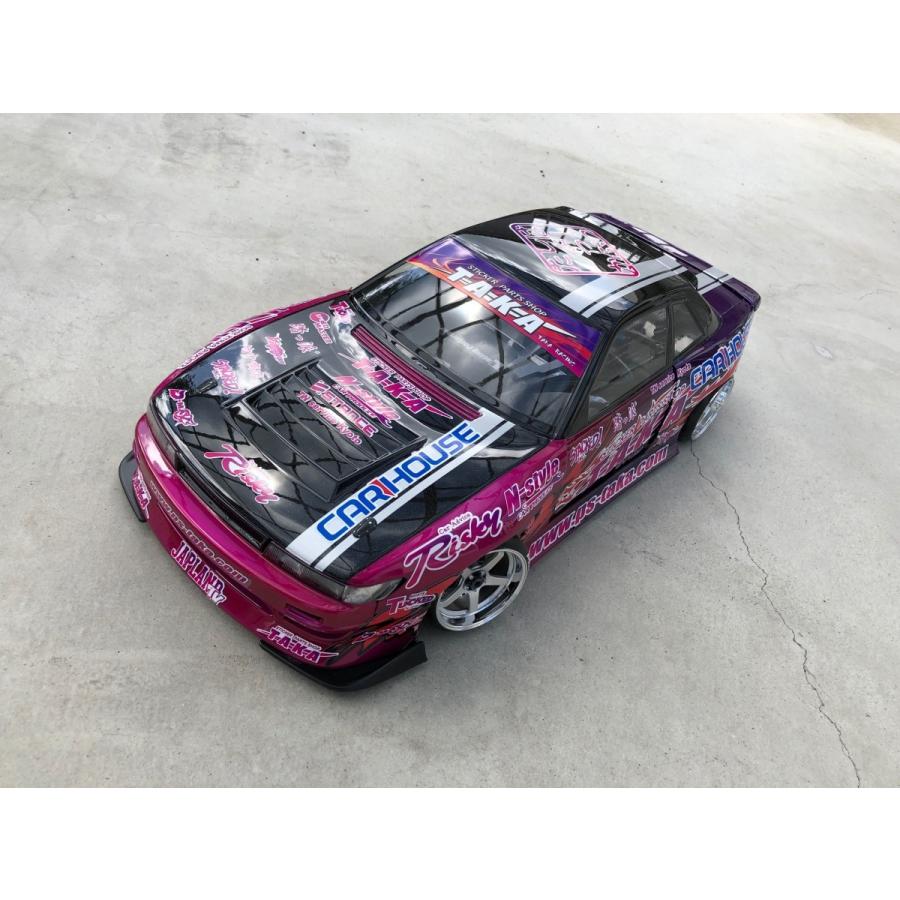 令和元年 藤尾号 名阪スペシャル S13シルビア : パーツショップ 令和元年 藤尾号 名阪スペシャル S13シルビア : パーツショップ