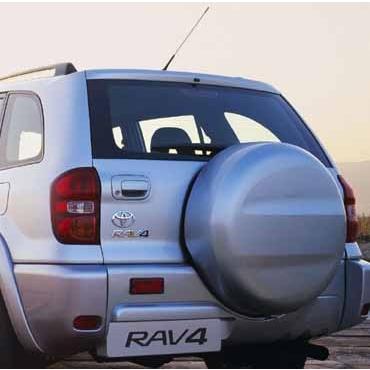 RAV4 トヨタ RAV4(ZCA,ACA2#)リヤエンブレム トヨタマークM/C後 : パーツショップジェニュイン - 通販 - Yahoo ...