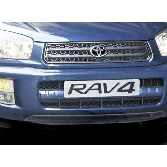 RAV4 トヨタ RAV4(ZCA,ACA2#)EURフロントバンパーロワグリル前期 : パーツショップジェニュイン - 通販 - Yahoo ...