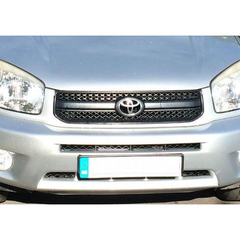 RAV4 トヨタ RAV4(ZCA,ACA2#)EURフロントバンパーロワグリル後期 : パーツショップジェニュイン - 通販 - Yahoo ...