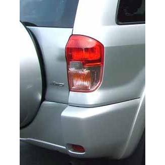 RAV4 トヨタ RAV4(ZCA,ACA2#)リヤエンブレム 4WD : パーツショップジェニュイン - 通販 - Yahoo!ショッピング