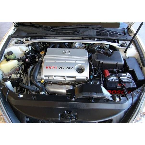 トヨタ ウインダム LEXUS ES300 MCV30 Vバンクカバー3.0 : パーツショップジェニュイン - 通販 - Yahoo!ショッピング