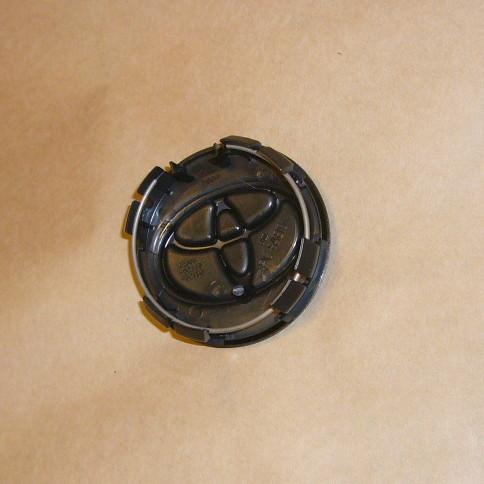 トヨタ カローラS ZRE172 COROLLA S アルミホイールオーナメント ブラック : パーツショップジェニュイン - 通販 ...