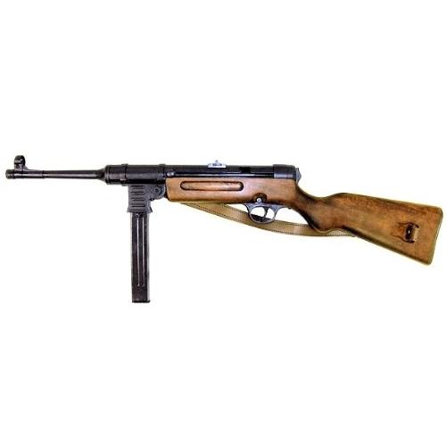 DENIX デニックス 1124/C MP41サブマシンガン レザーベルト付 : 虹八 kohya - 通販 - Yahoo!ショッピング