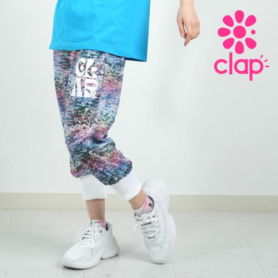 clap クラップ CLAP フィットネスウェア レディース ブランド イージー パンツ MERMAID EASY シーブルー 人魚 新作 柄 2025 : PSPS - 通販 - Yahoo ...