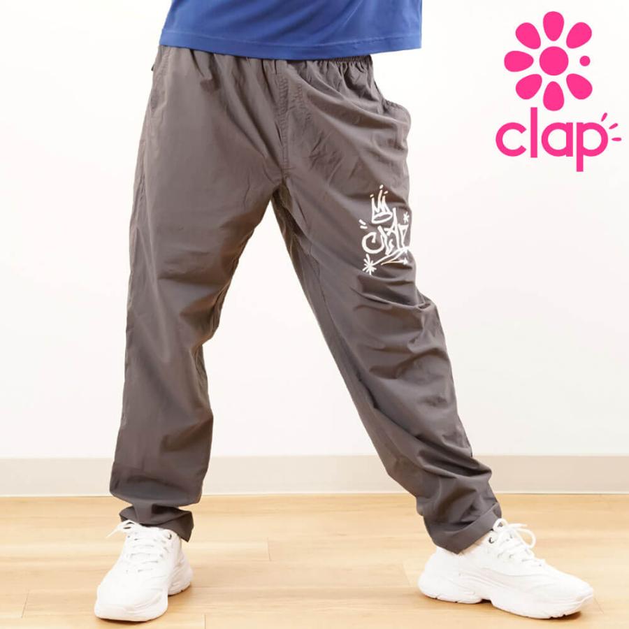 clap（クラップ） フィットネスウェア パンツ クラップパンツ レディース tagging_clap NYLON PANTS 新作 2024 ...