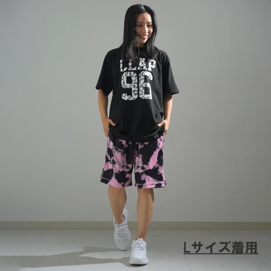 clap クラップ CLAP フィットネスウェア トップス レディース 96 Leo TEE Tシャツ クラップ新作 ハロウィン 2024 ...