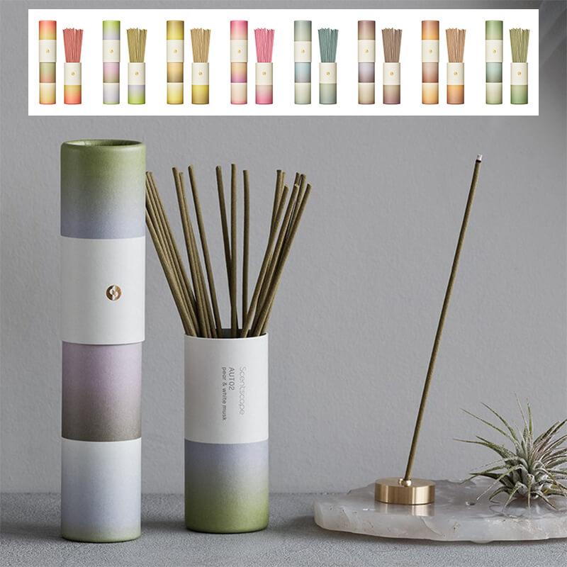 大香 お香 Scentscape セントスケープ インセンス 線香 30本入り 季節の香りを飾れるお香 ギフト プレゼント プチギフト ...