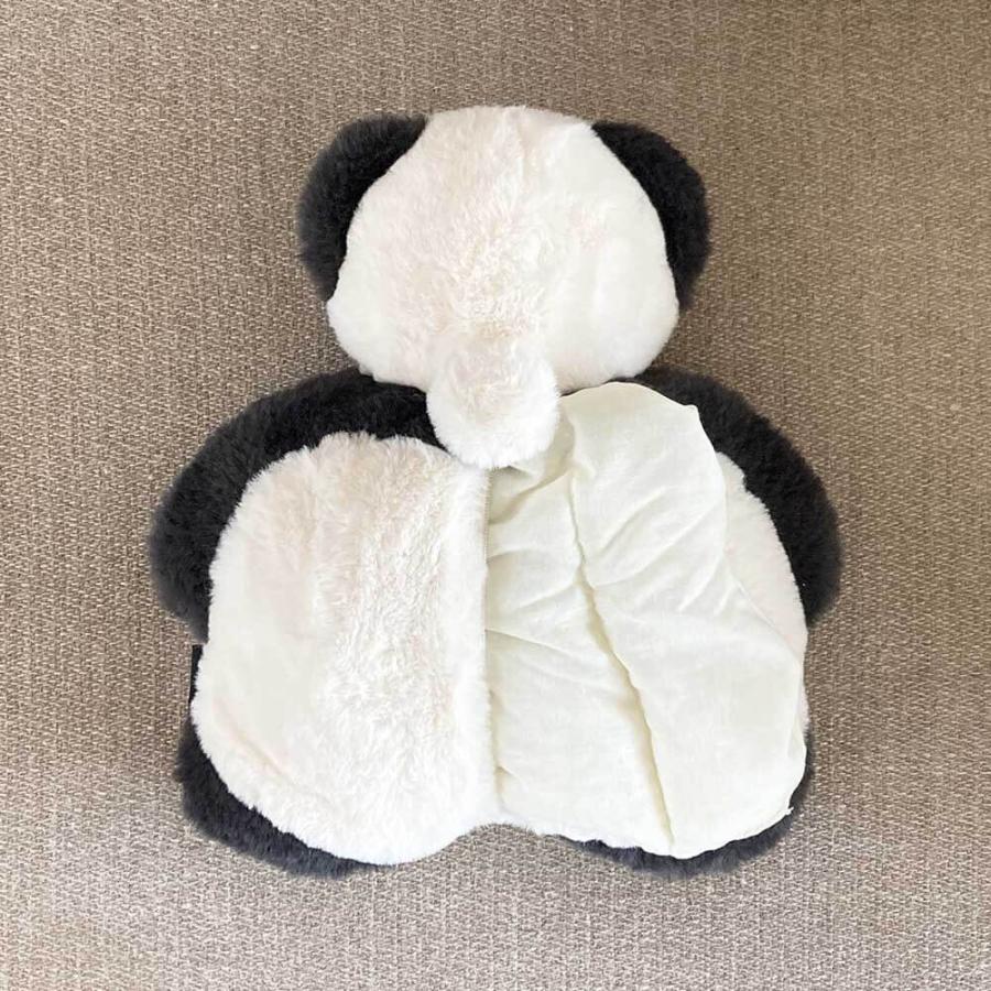 HEMING'S ヘミングス ホットウォーマー パンダウォーマーL PANDA COLLECTION パンダ グッズ カイロ ウォーマー レンジ 繰り返し で 温める かわいい おし ...