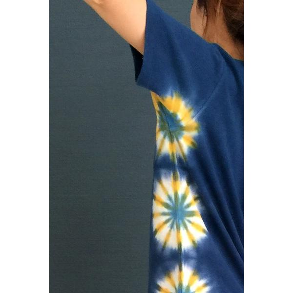 JAVARA ヘンプ Tシャツ フラワー タイダイ染め メンズ レディース ジャバラ : PSPS - 通販 - Yahoo!ショッピング