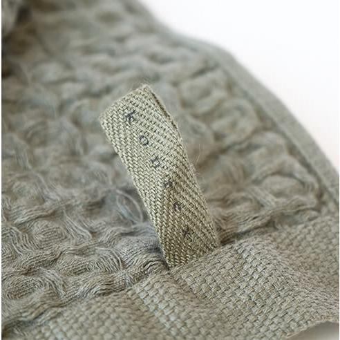 kontex BRERA コンテックス ヘザーワッフル Sサイズ 38×40cm リネン ハンカチ ミニタオル ゲストタオル キッチンタオル ティータオル ワッフル生地 タオ : PSPS ...
