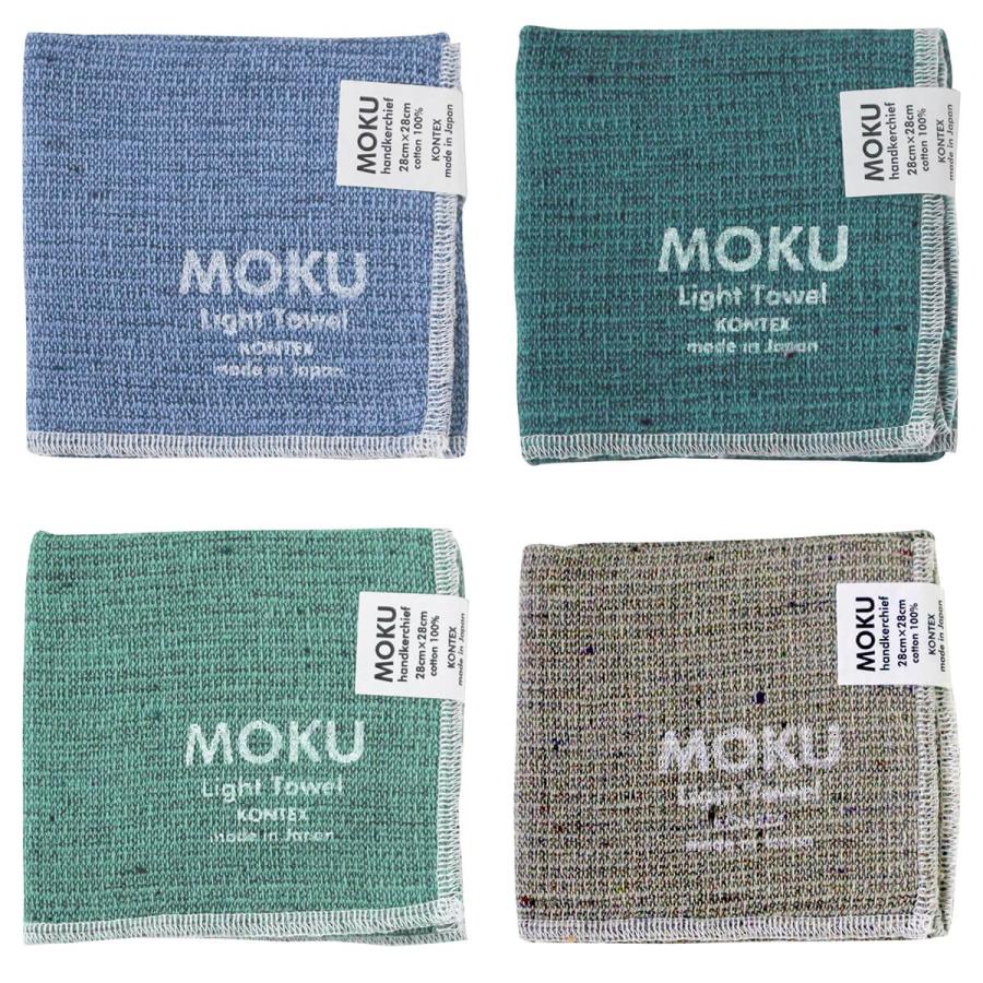 kontex コンテックス モク moku S 28×28cm ハンカチ コンテックスタオル アウトドア スポーツ キャンプ 汗拭きタオル ヨガ 可愛い 綿100％ 速乾 吸収 軽量 日本 ...
