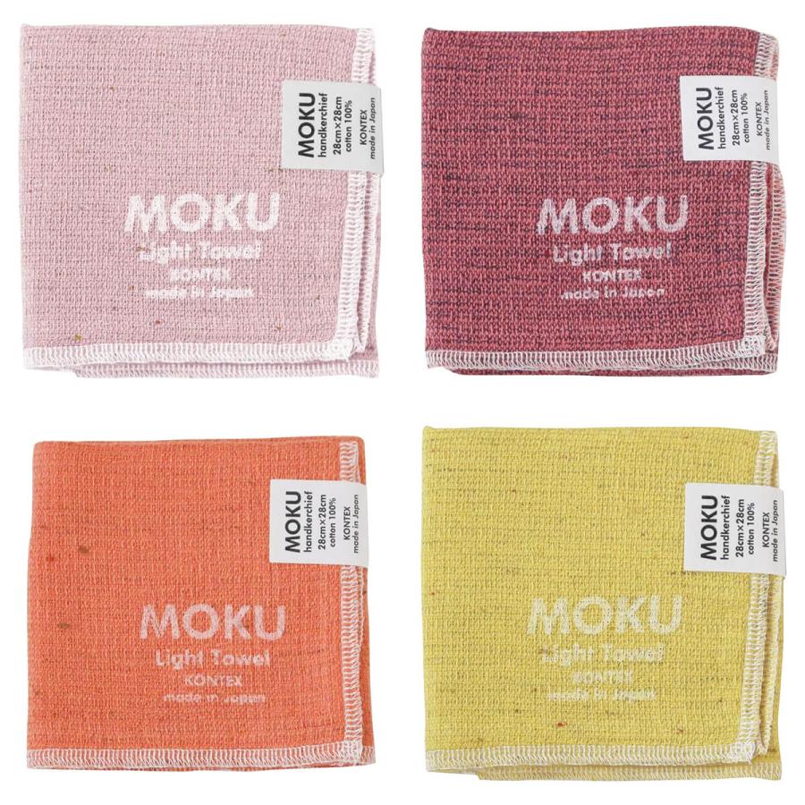 kontex コンテックス モク moku S 28×28cm ハンカチ コンテックスタオル アウトドア スポーツ キャンプ 汗拭きタオル ヨガ 可愛い 綿100％ 速乾 吸収 軽量 日本 ...